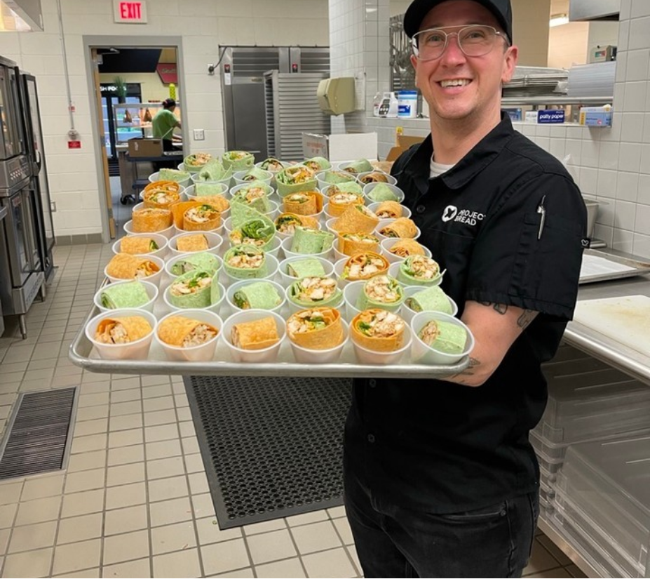 Project Bread – Sustainable Souls, Inc