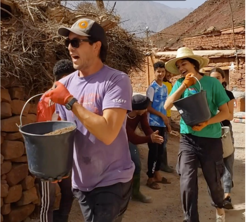 Rustic Pathways – Sustainable Souls, Inc